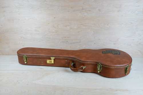 1990 Gibson TKL Les Paul Hard Case Brown > Cases | A Flash Flood of Gear