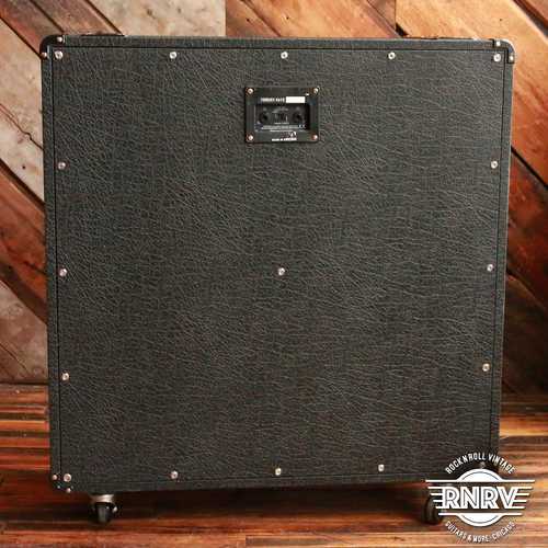 1990 Marshall 1960AV Vintage 280-Watt 4x12" Angled Guitar Speaker ...