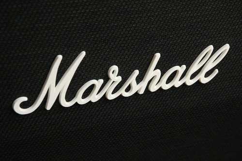 1990 Marshall 1960AV Vintage 280-Watt 4x12" Angled Guitar Speaker ...