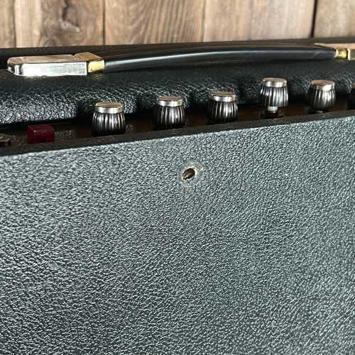 1990 Marshall Model 1962 Bluesbreaker Reissue Black > Amps & Preamps ...