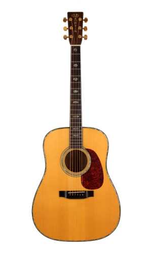 1990 Martin Custom Shop D-41 Quilted Maple > Guitars Acoustic | Matt ...