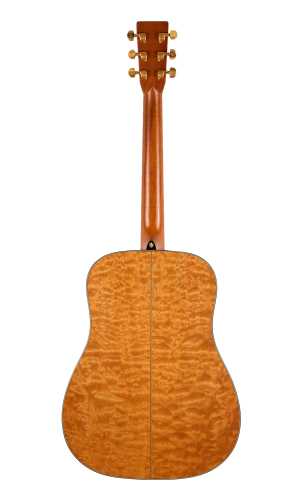 1990 Martin Custom Shop D-41 Quilted Maple > Guitars Acoustic | Matt ...