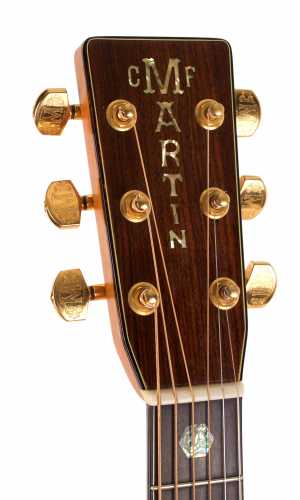 1990 Martin Custom Shop D-41 Quilted Maple > Guitars Acoustic | Matt ...