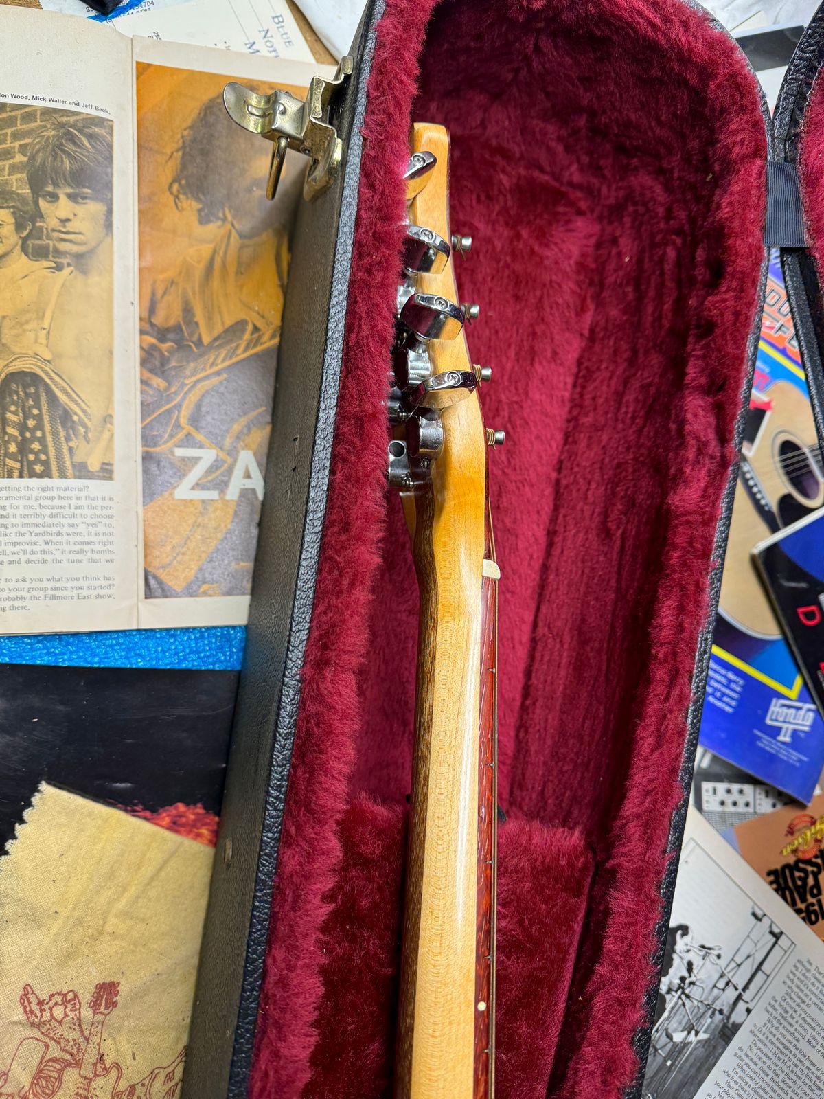 1990 Nathan Sweet (Lark in the Morning) Octave Mandolin Dark natural SR ...