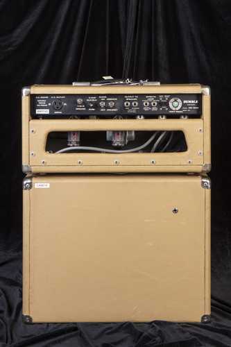 1990 Dumble Overdrive Special Blonde, Brown Grille > Guitars Electric ...