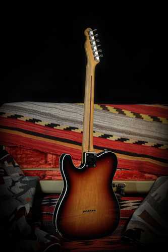 Fender Jerry Donahue Telecaster Custom Sunburst > Guitars Electric ...
