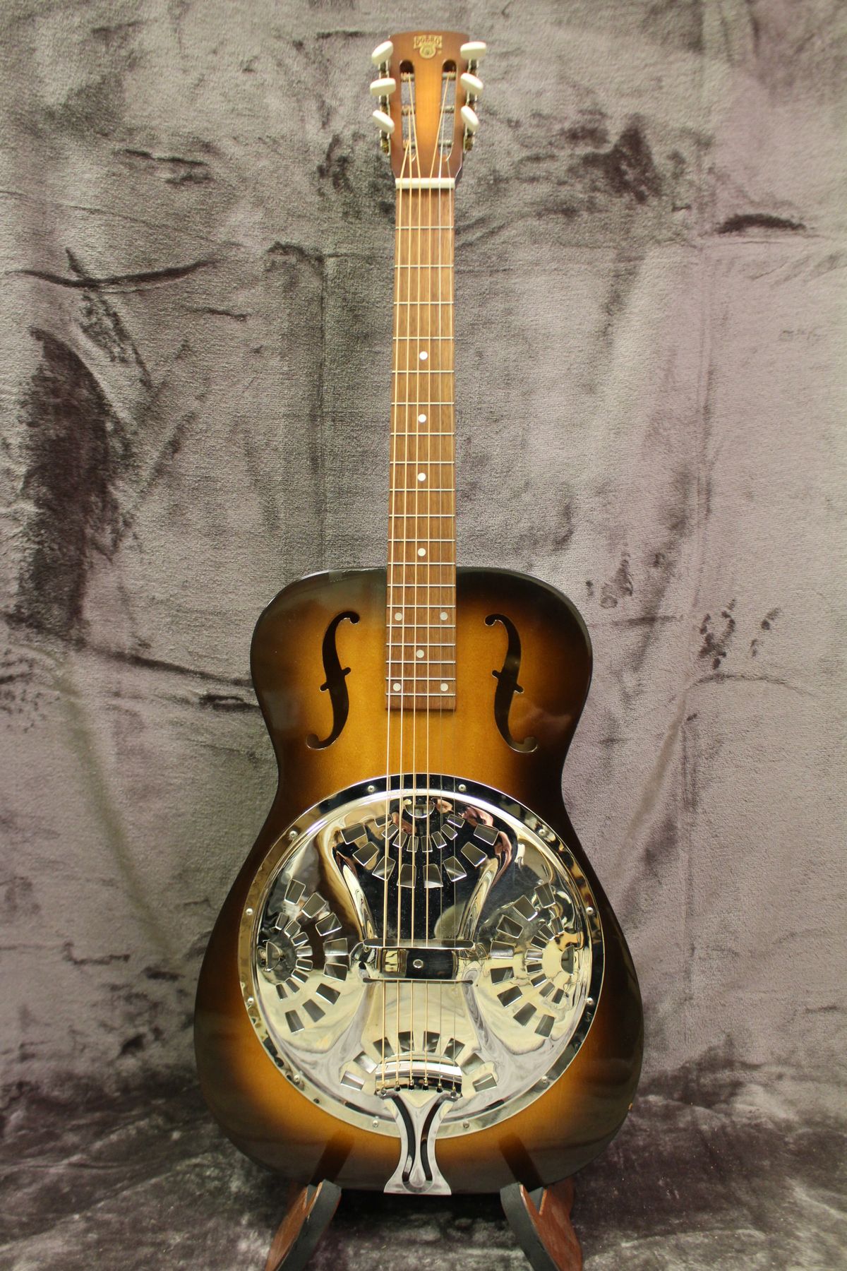 1991 Dobro Square Neck Sunburst > Guitars Lap, Pedal & Table | Empire ...
