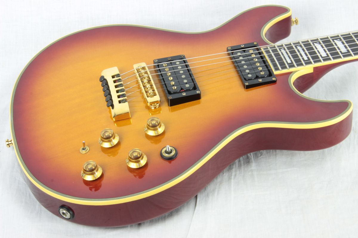 1991 Fender Master Series Japan ROBBEN FORD Esprit Ultra Signature ...