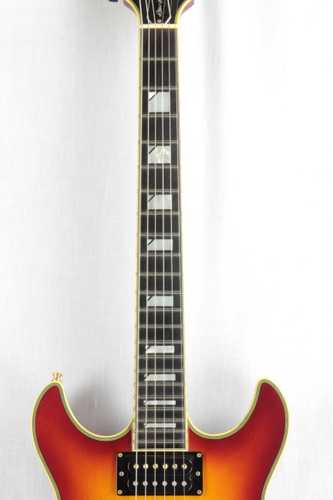 1991 Fender Master Series Japan ROBBEN FORD Esprit Ultra Signature ...