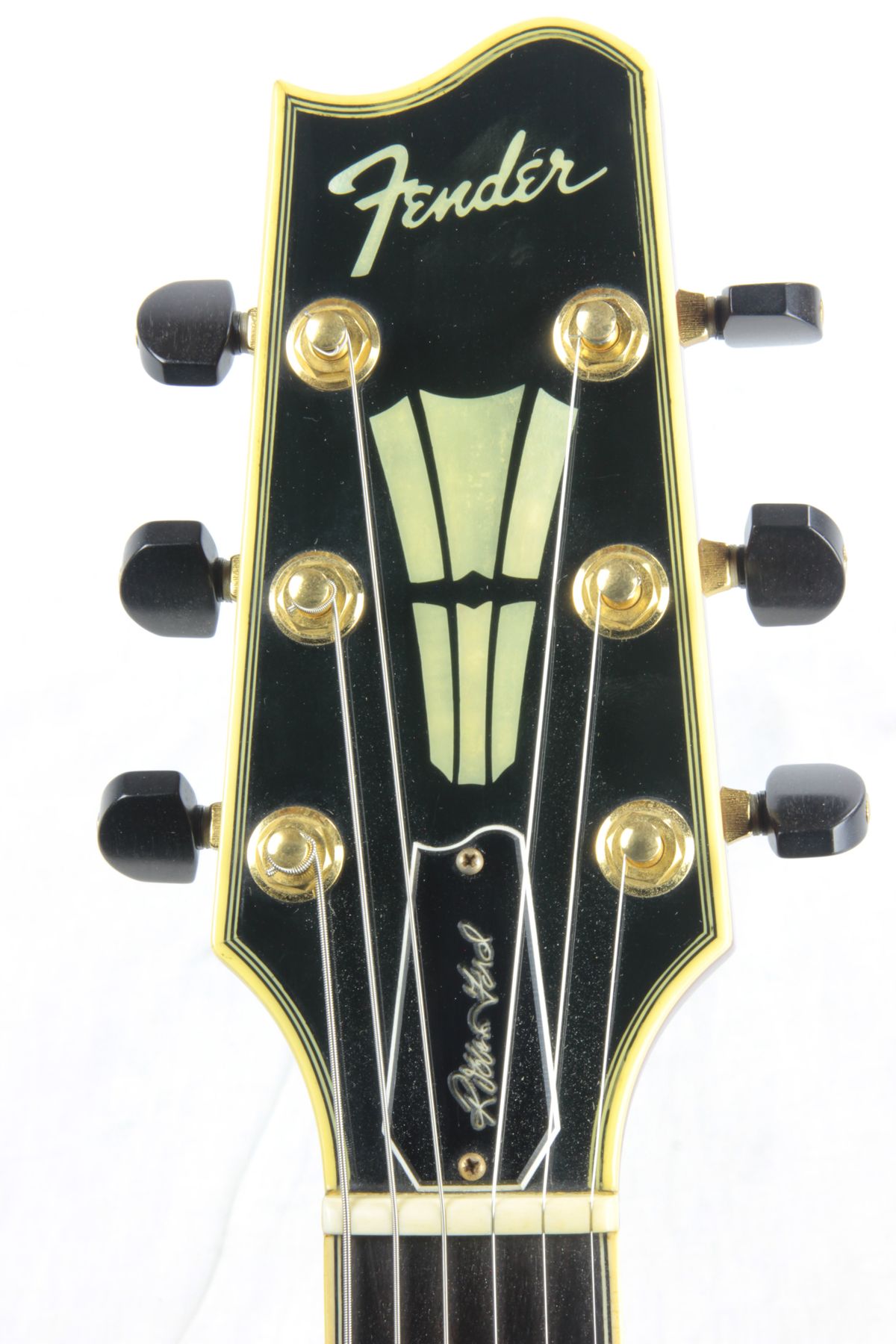 1991 Fender Master Series Japan ROBBEN FORD Esprit Ultra Signature ...