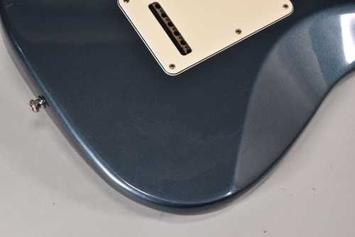 1991 Fender Strat Plus Gunmetal Grey > Guitars Electric Solid Body ...