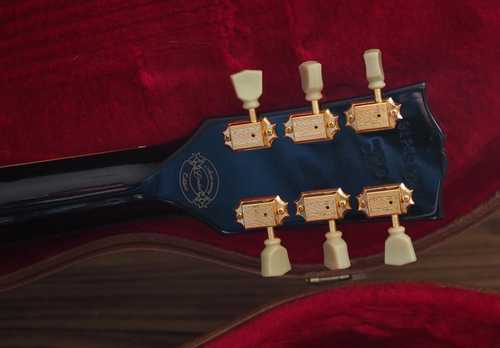 1991 Gibson Les Paul Anniversary Black > Guitars Electric Solid Body ...