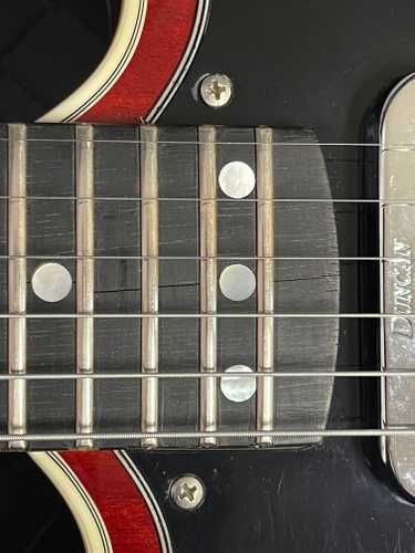 1993 Guild Brian May Signature BM01 Red Special Cherry Red > Guitars ...
