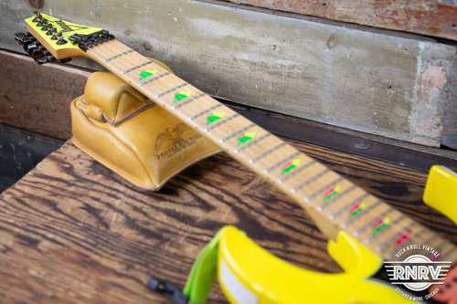 1991 Ibanez JEM777-DY Steve Vai Signature with Lo-Pro Edge Tremolo ...
