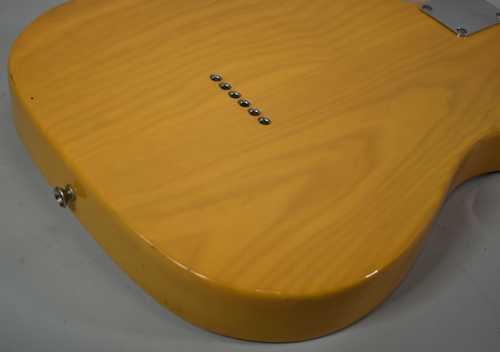 1992 Fender Telecaster Butterscotch > Guitars Electric Solid Body ...