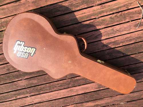 1992 Gibson Gibson Chet Atkins Country Gentleman Autograph Orange ...