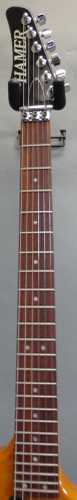 1992 Hamer Diablo Trans Amber > Guitars Electric Solid Body | Imperial ...
