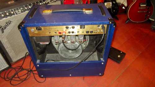1992 Marshall 30th Anniversary Combo Amp Model 6101 Purple > Amps ...