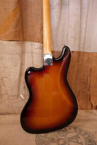 1993 Fender '62 Reissue Bass VI Baritone MIJ Sunburst > Guitars Bass ...