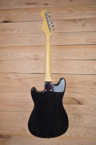 1993 Fender Duo-Sonic Black > Guitars Electric Solid Body | The Loft at ...