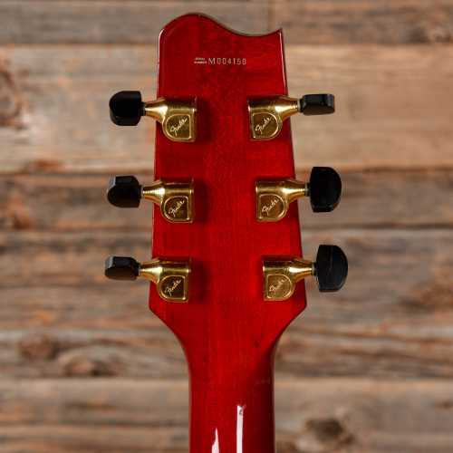 1993 Fender ES-RF Robben Ford Esprit ES-RF Robben Ford Esprit Sunburst ...