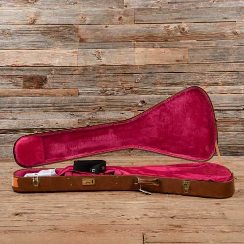 1993 Gibson Flying V Flying V Gibson Flying V Gibson USA Flying V Red ...