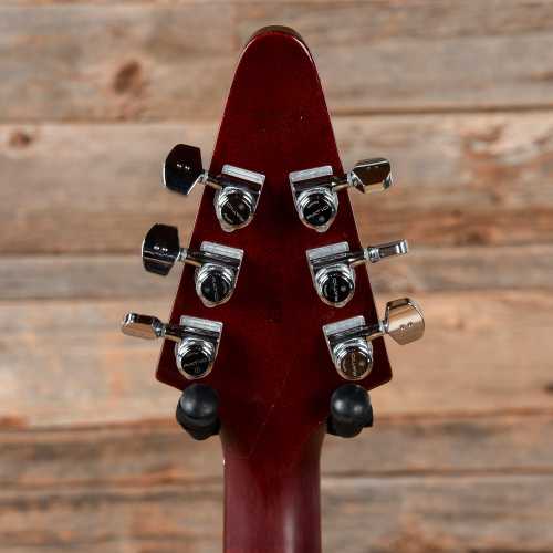 1993 Gibson Flying V Flying V Gibson Flying V Gibson USA Flying V Red ...