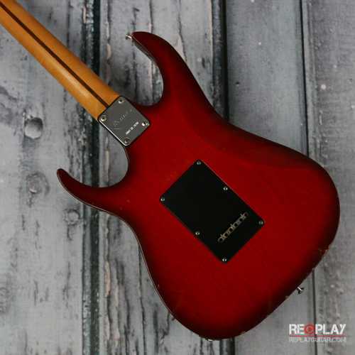1993 ARCHIVED RT Series MIJ CherryFlame > Guitars Electric Solid Body ...