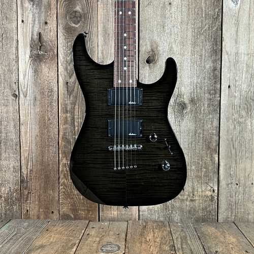 1993 Jackson Stealth EX mint Black > Guitars Electric Solid Body ...