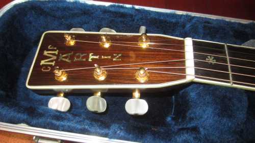 1993 Martin MC-28 Natural > Guitars Flattop Electric & Acoustic ...