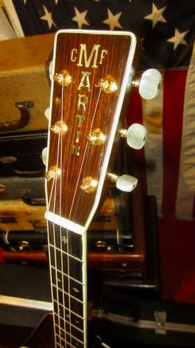 1993 Martin MC-28 Natural > Guitars Flattop Electric & Acoustic ...