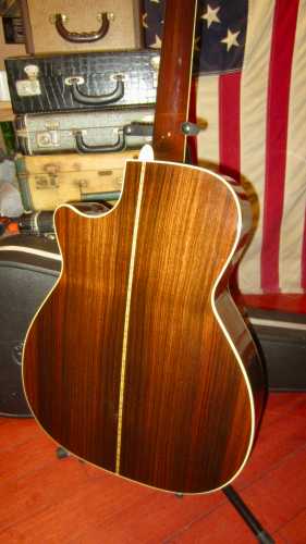1993 Martin MC-28 Natural > Guitars Flattop Electric & Acoustic ...