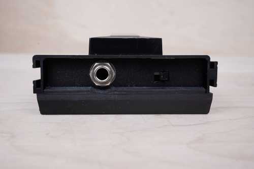 1994 Boss FS-5L Latching Footswitch Black > Effects | A Flash Flood of Gear