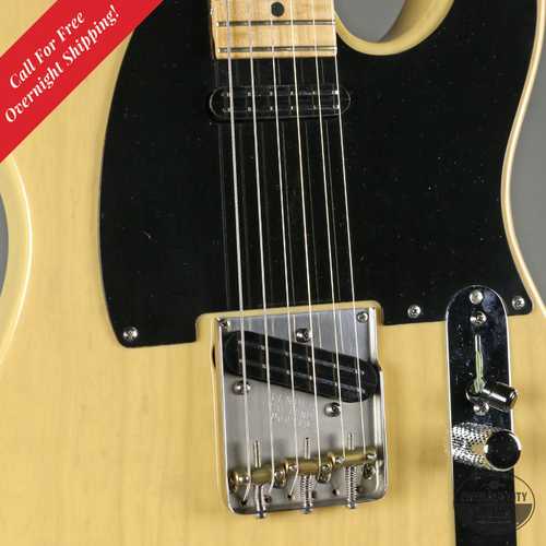 1994 Fender Custom Shop Danny Gatton Telecaster Blonde > Guitars ...