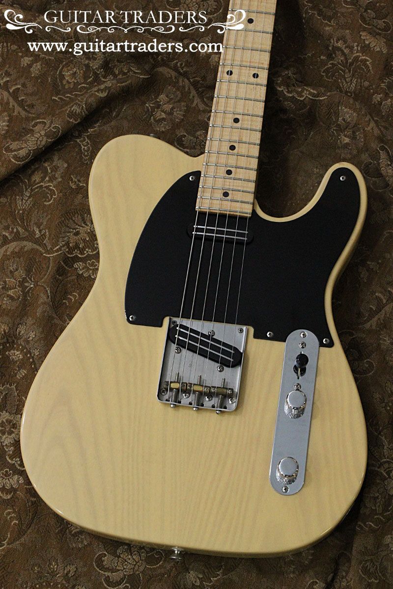 1994 Fender Custom Shop Danny Gatton Telecaster Blond > Guitars ...