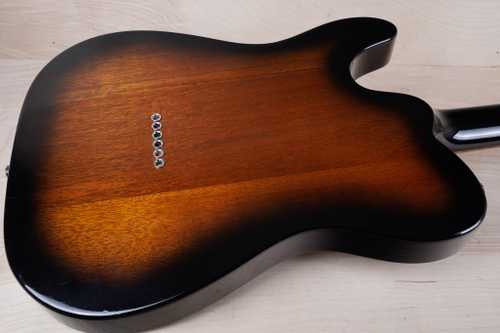 1994 Fender Custom Shop Tele Jr. Sunburst > Guitars Electric Solid Body ...
