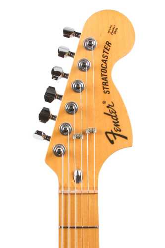 1994 Fender 70s Stratocaster MIJ Candy Apple Red > Guitars Electric ...