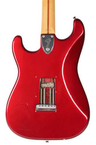 1994 Fender 70s Stratocaster MIJ Candy Apple Red > Guitars Electric ...