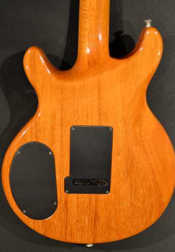1994 Hamer Mirage Brown > Guitars Electric Solid Body | Authentic ...