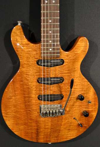 1994 Hamer Mirage Brown > Guitars Electric Solid Body | Authentic ...