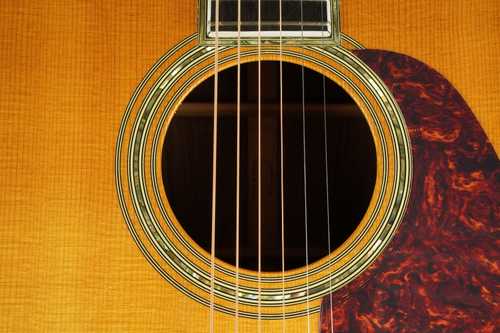1994 Martin D-45 BRAZIL Natural > Guitars Acoustic | Blue-G