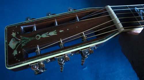 1994 Martin D-45 Gene Autry #46 Natural > Guitars Acoustic | Willies ...