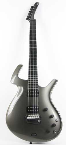 1994 Parker Fly Deluxe Metallic Galaxy Gray > Guitars Electric Solid ...
