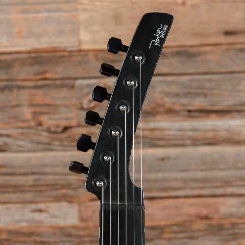 1994 Parker Fly Deluxe Hardtail Fly Deluxe Hardtail Black Black ...