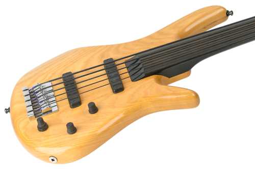 1994 Zon Sonus V Fretless 5-String Bass Natural Gloss > Guitars Bass ...