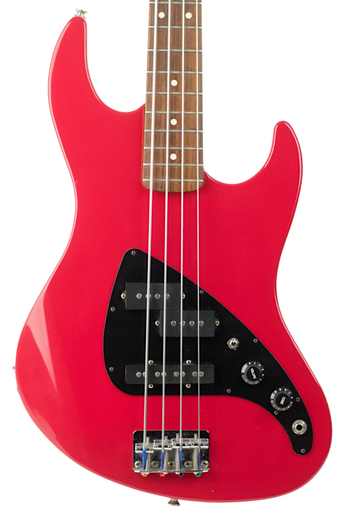 1995 Fender JP-90 Torino Red > Guitars Bass | Thunder Road Guitars PDX