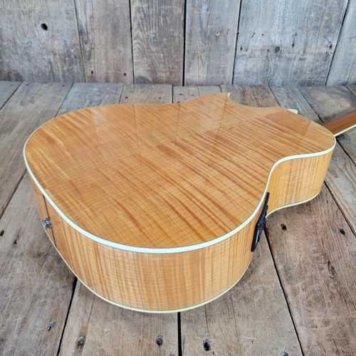 1995 Fender LS-60 Spring Hill Natural > Guitars Acoustic | Mahar's ...