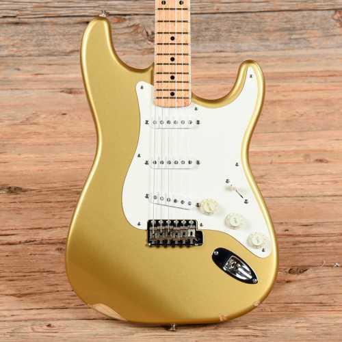1995 Fender Stratocaster Custom Shop '54 Stratocaster Fender ...