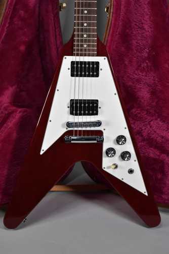 1995 Gibson Flying V Cherry > Guitars Electric Solid Body | Imperial ...
