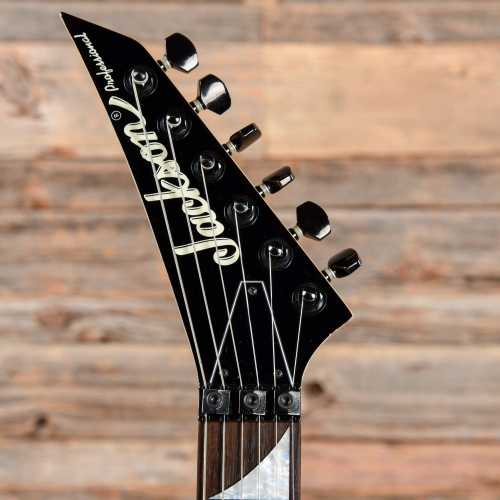 1995 Jackson Professional Professional Purple Purple > Guitars Electric ...